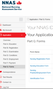 How to apply to NNAS APPLICATION -Step by Step 2024. BRIGHT pathway ...